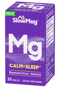 Home | SlowMag® Mg Magnesium Chloride + Calcium Dietary Supplements*
